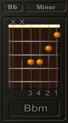 Chord Progression G# - Belajar Gitar Akustik untuk Pemula - Chordsmain
