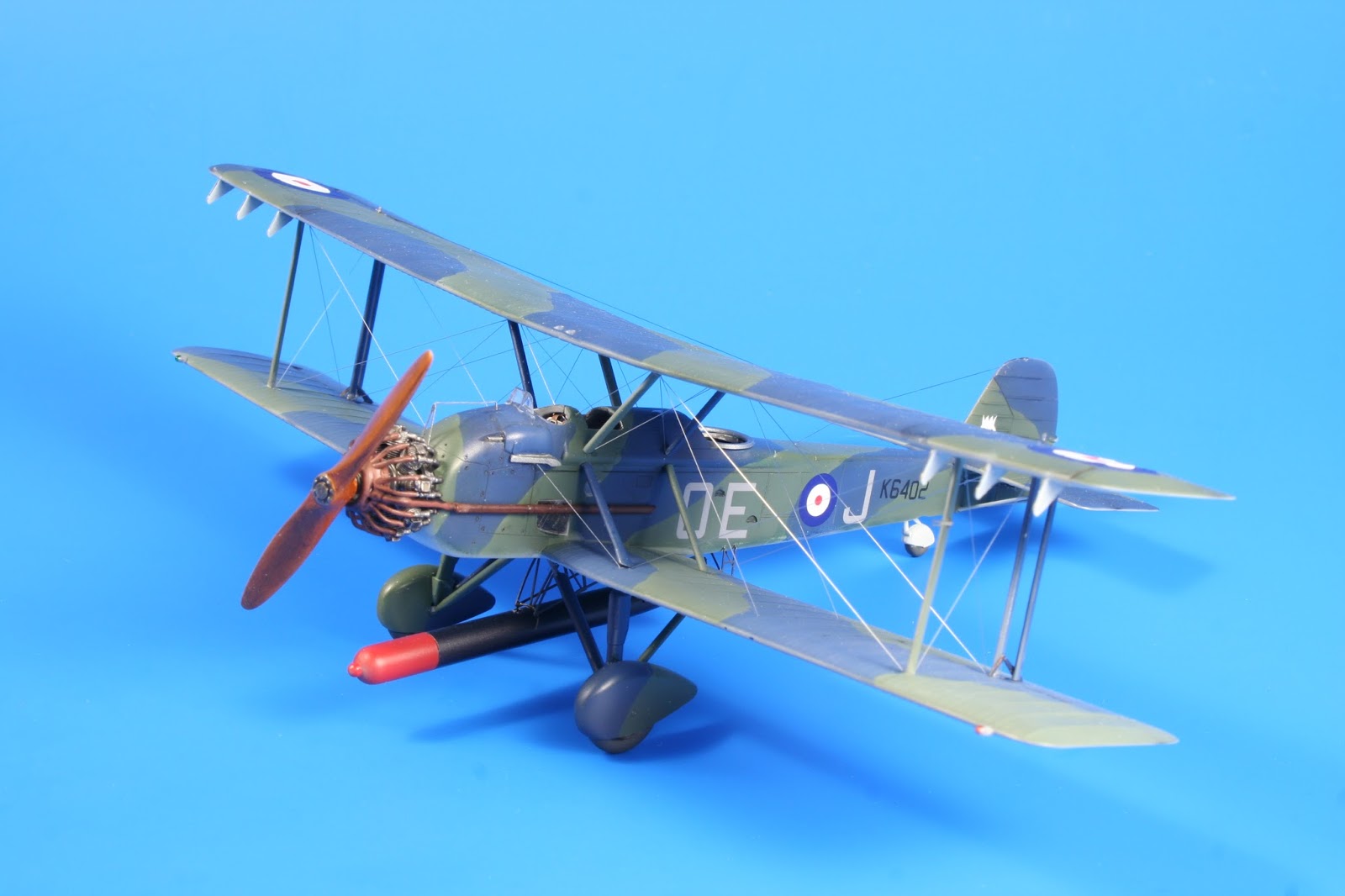 Family of Vildebeests and Vampires of Patrick Branly