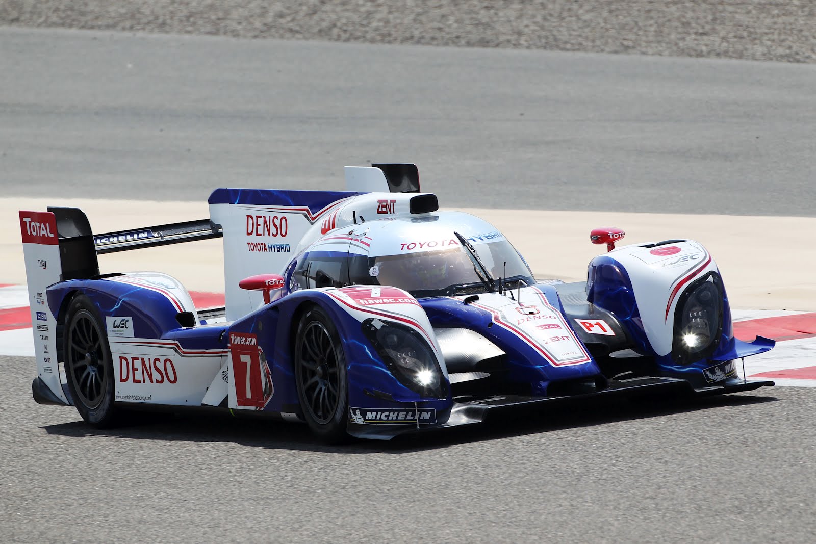Toyota Hybrid Racing Fired Up For Fuji Six-Hour | Electric Vehicle News