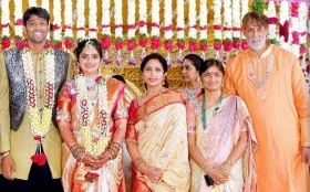 Ashok Kumar Family Wife Biography Parents children's Marriage Photos