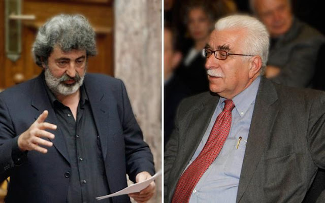 ΠΑΡ' Τ' @ΡΧΙΔΙ@ ΜΟΥ!!! Η ΑΠΑΝΤΗΣΗ ΤΟΥ ΓΙΑΝΝΟΠΟΥΛΟΥ ΣΤΟΝ ΠΟΛΑΚΗ ΠΟΥ ...