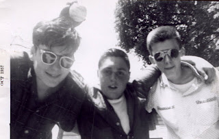 DRINKING OF ELDER MEN: Only trouble with Having Old Friends is that Old ...