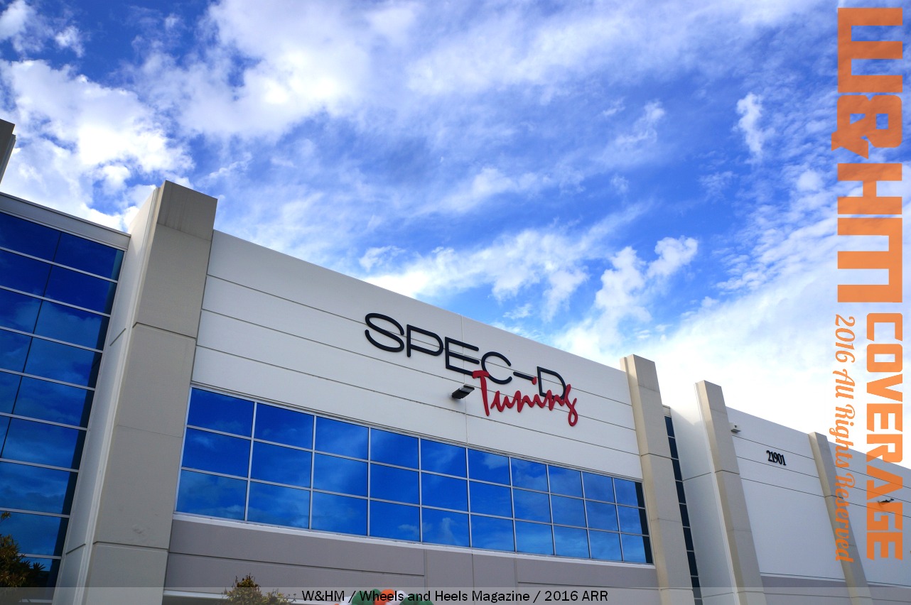 Car And Model Highlight of Spec-D Tuning Spring Show Off 2 @SpecDTuning