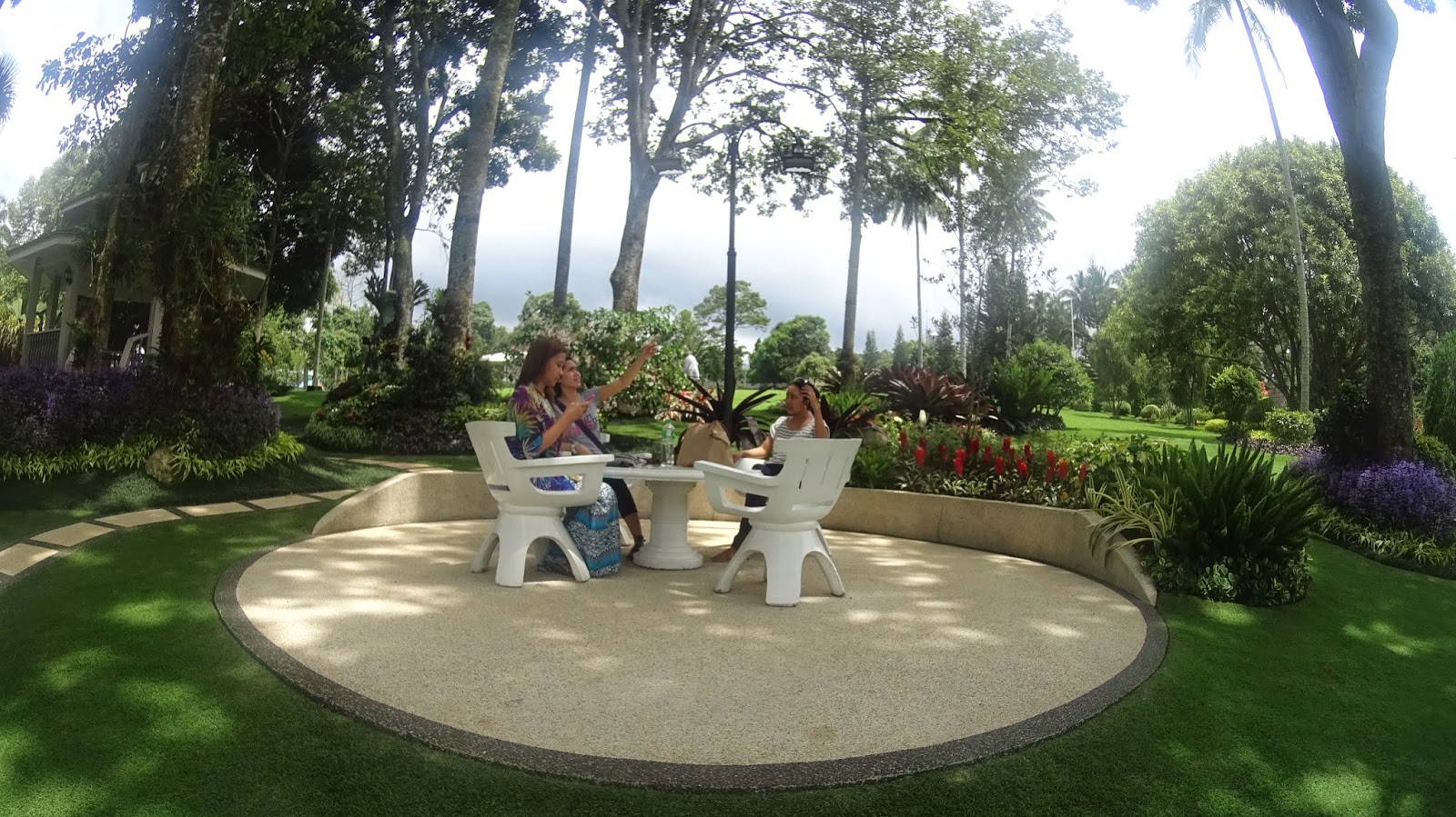 Ms. Jhessy Wandering Free: Tamayong Prayer Mountain (Davao's Garden of ...