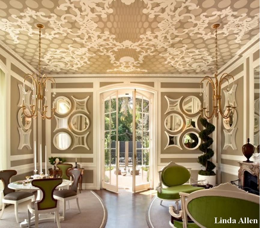 Finestra Decorative Hardware: The Art of Layering Patterns