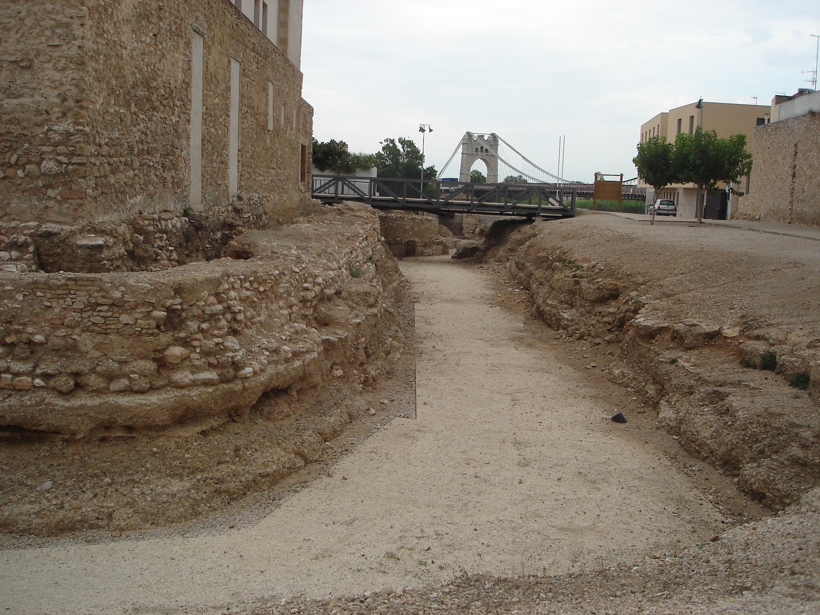 LA VIA AUGUSTA : QUI SE’N RECORDA DE PERE DE PLANELLA?