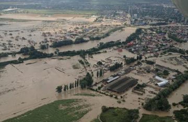 Southern Russia floods kill at least 104-Worst flood in last 70 years!