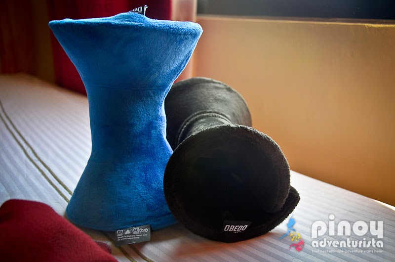 Obedo Neck And Back Cradle, "The Travel Pillow You'll Need On Your ...