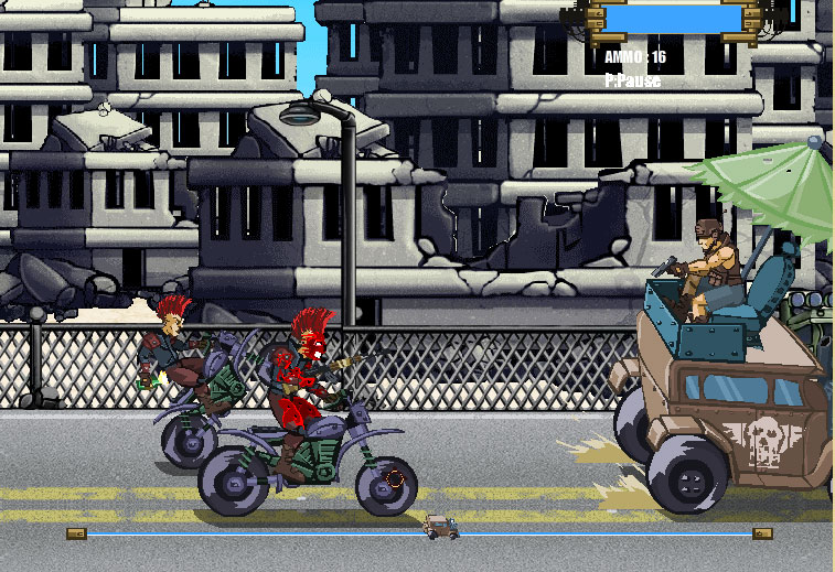 Redneck VS Zombies - Max games zombies ~ Play Max Games