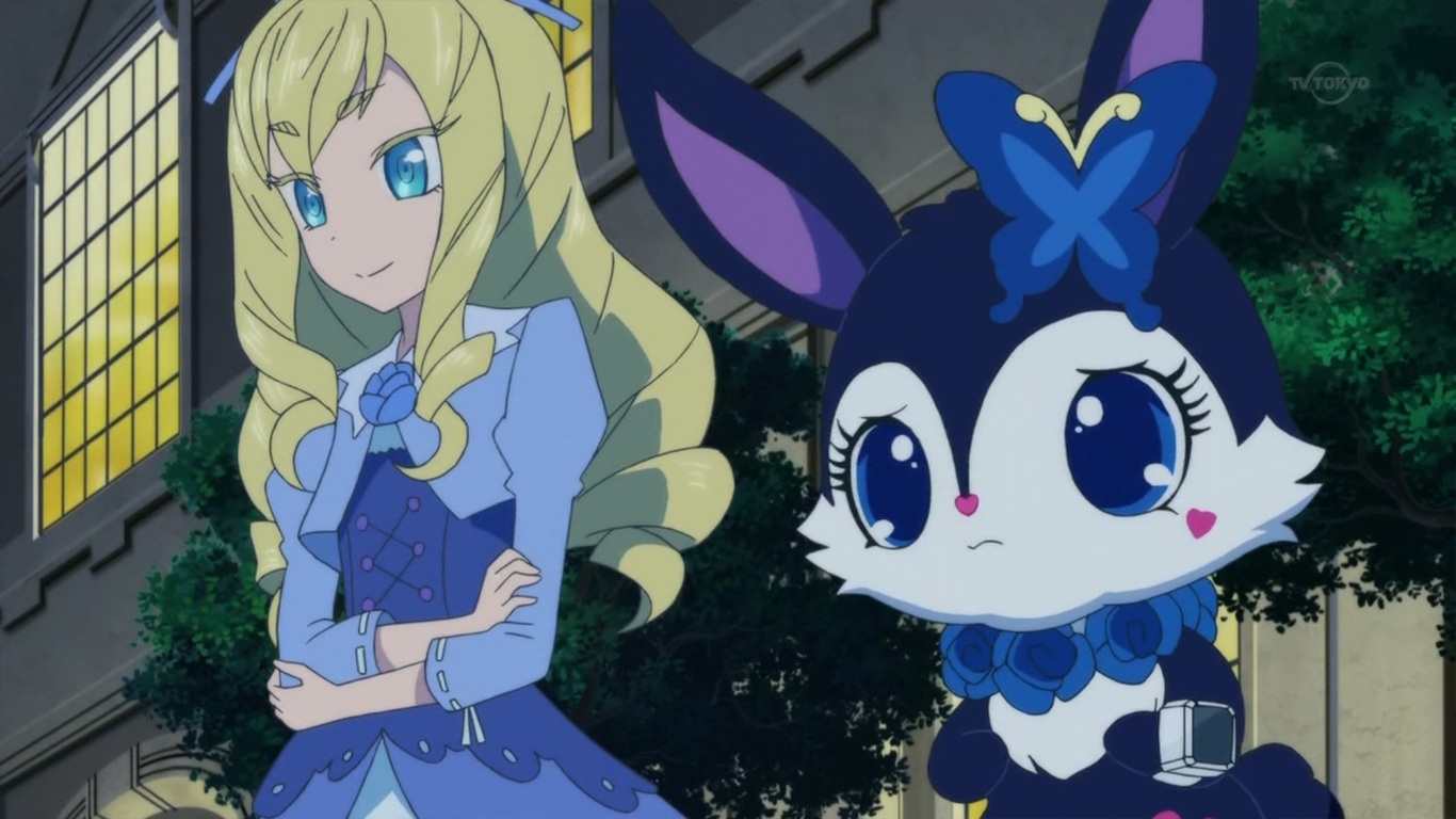 Jewelpet Magical Change - 01 & 02 ~ Hikami no Fansub