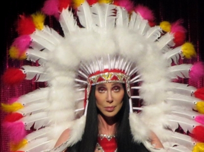 CHER | THE LEGEND: Cher at the Colosseum