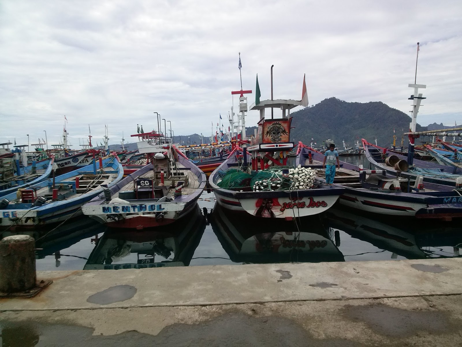 PUSAT STUDI SUMBER DAYA PESISIR LAUT: Pelabuhan Perikanan Nusantara ...