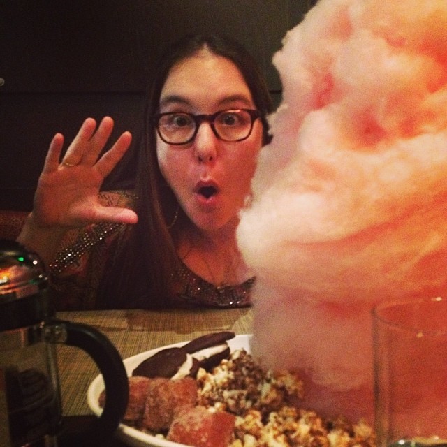 The Beauty of Life: Aww, Sugar Sugar: Target Large Sweet Spun Sugar ...