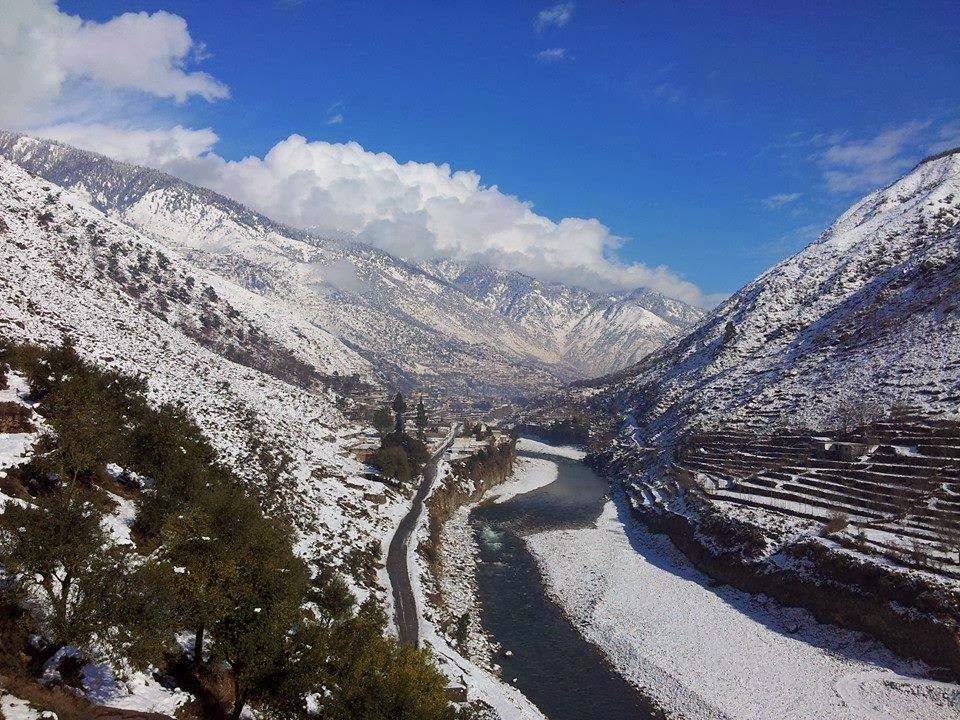Madyan, Swat-KPK, Pakistan - Exploring Spectacular Pakistan