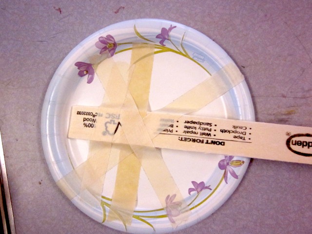 Art is Basic-- Art Teacher Blog: Paper mache Rattles- Kindergarten