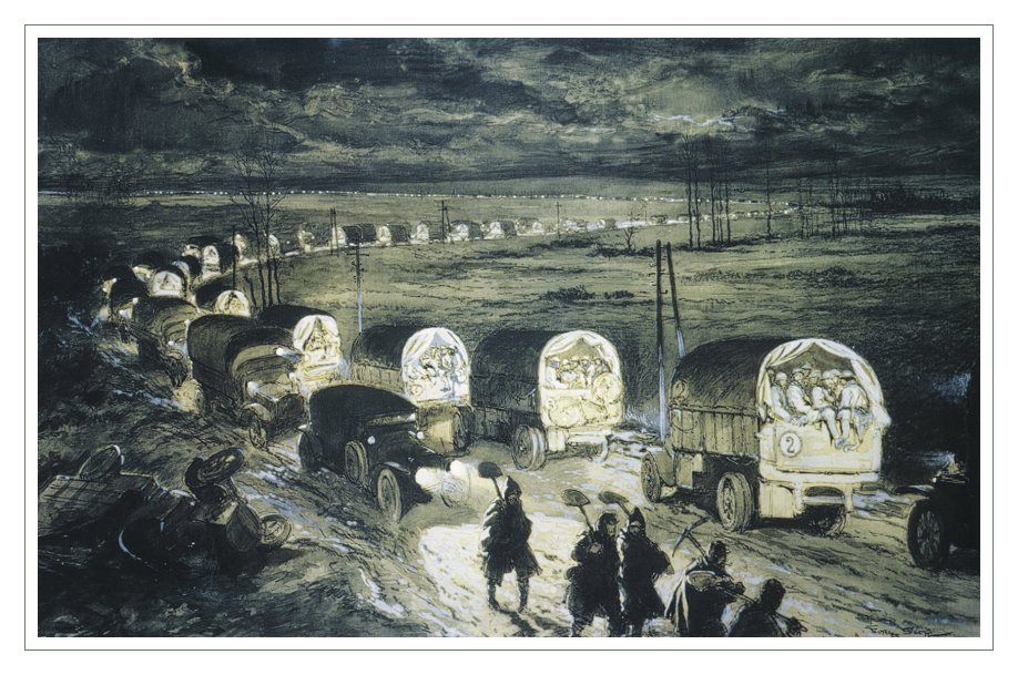 Roads to the Great War: The Importance of Verdun