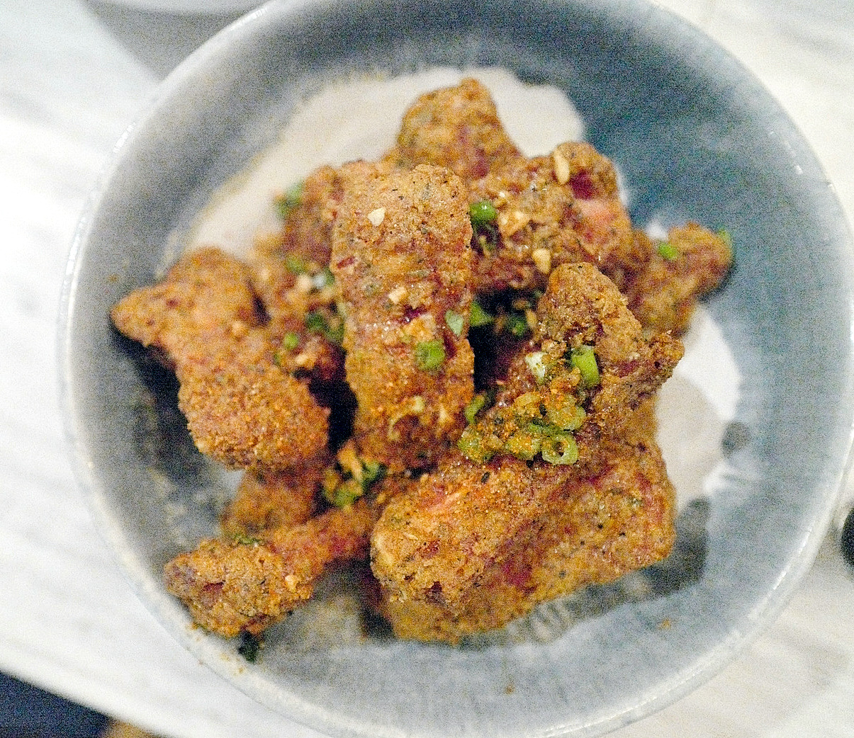 2017/18 Menu: Ante Kitchen & Bar