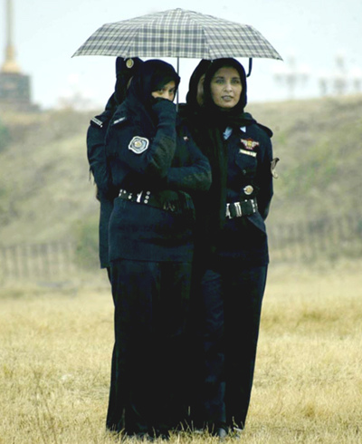 karariaan: Pakistani Female soldiers Photos