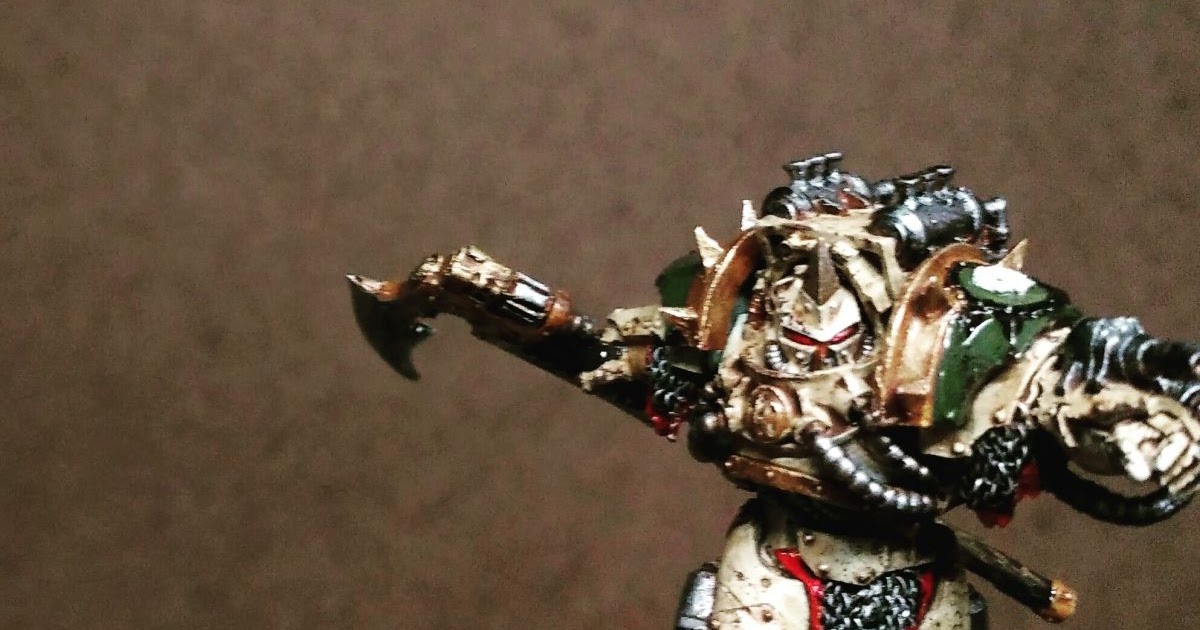 Calas Typhon, XIVth Legion First Captain