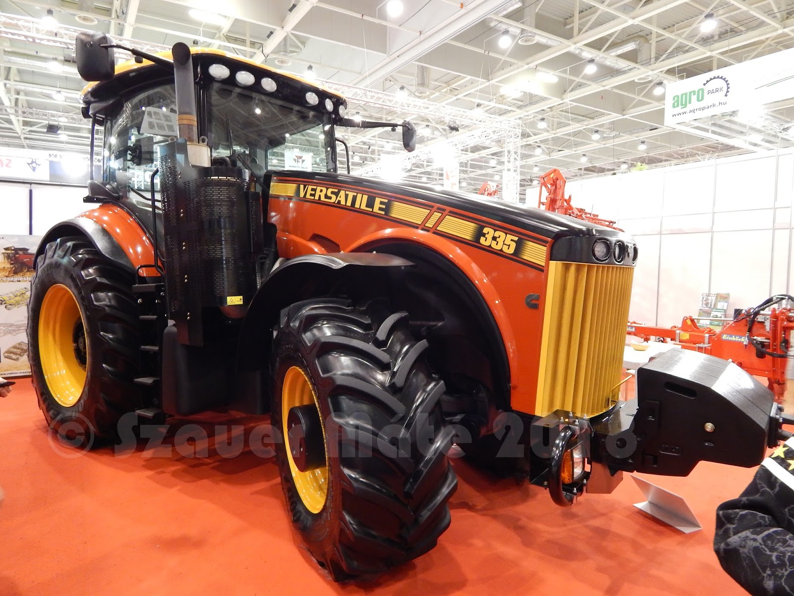 ..Mezőgépek..: AgromashExpo 2018 - Ami számomra érdekes volt