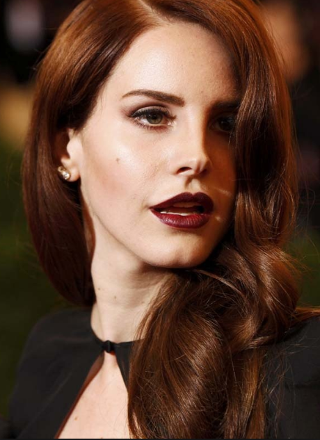 Beauty Box : Beauty lip trend: The Vampy lip