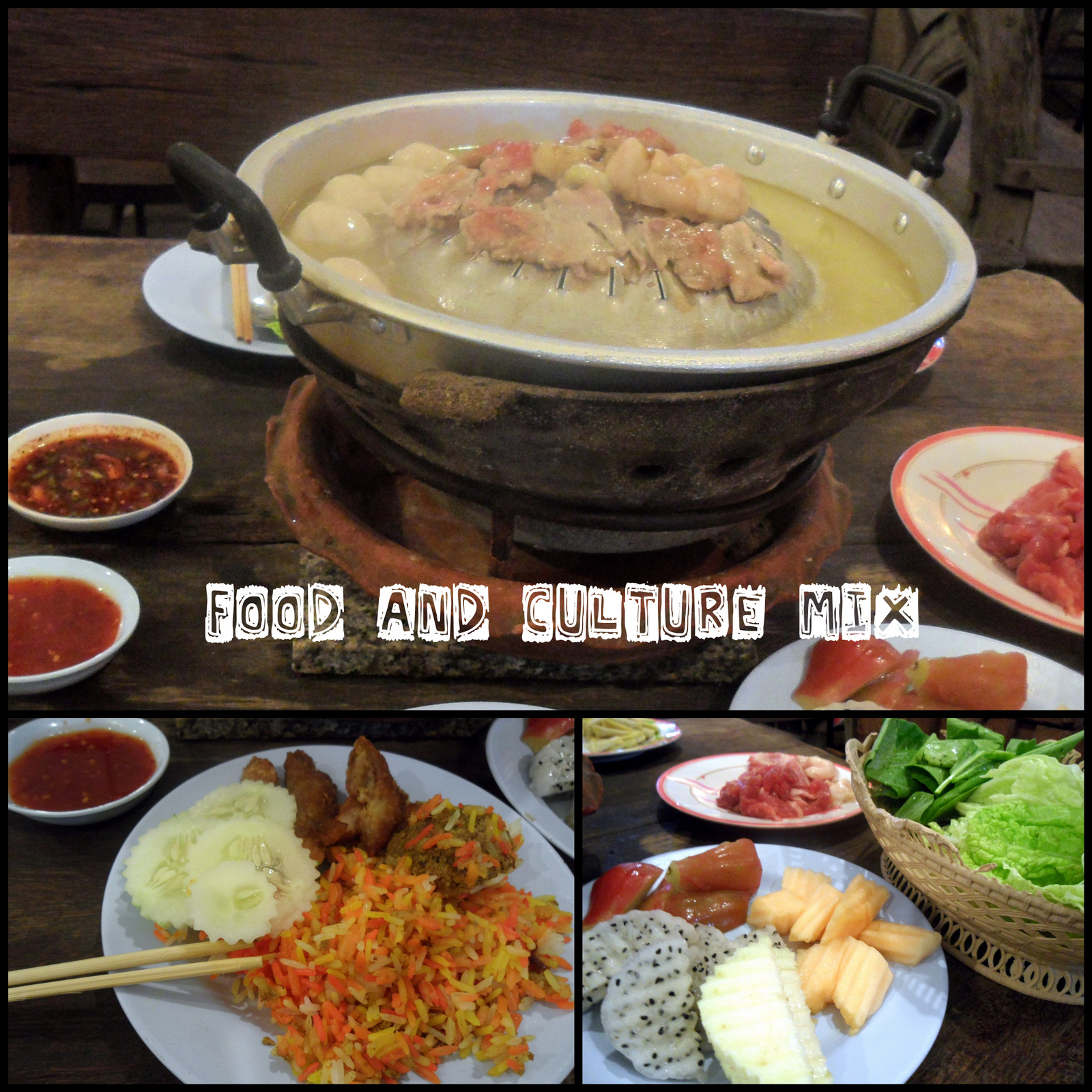Food and Culture Mix: Hot Pot, Shabu-Shabu and Mukata