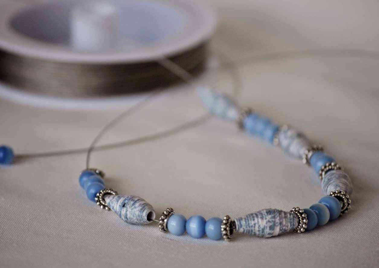Guest Post: Paper Bead Tutorial