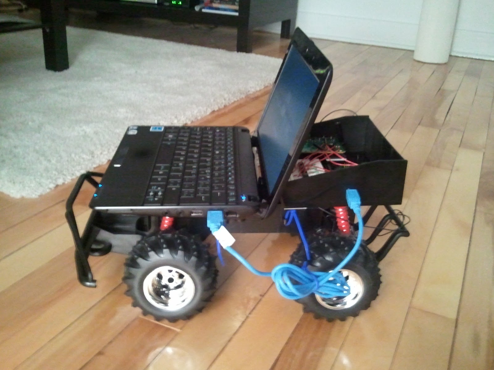 Rixrover Arduino Rc Car Hack
