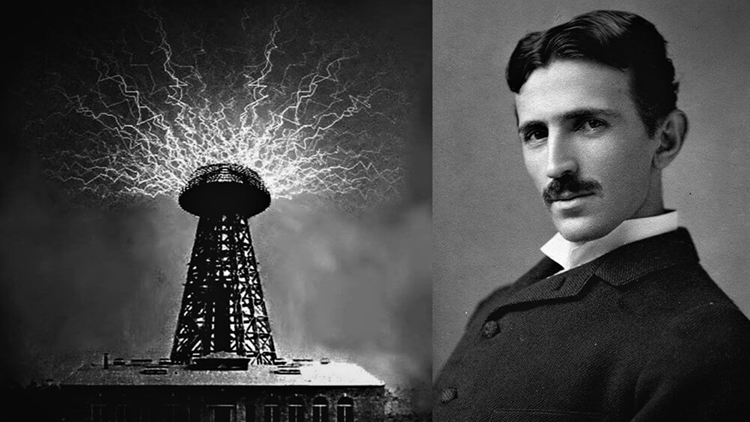 Rayo de la muerte de Nikola Tesla y su misteriosa muerte / Grandes ...