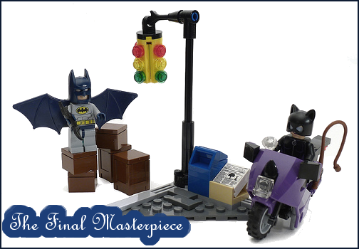 Lego 6858 Review: Catwoman Catcycle City Chase | Unique Young Mum