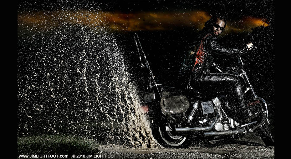 Bikers Inner Circle Blog: Jim Lightfoot Photography