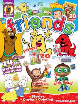 5 Most Popular Magazines for Kids ~ RELEVANT CHILDREN'S MINISTRY