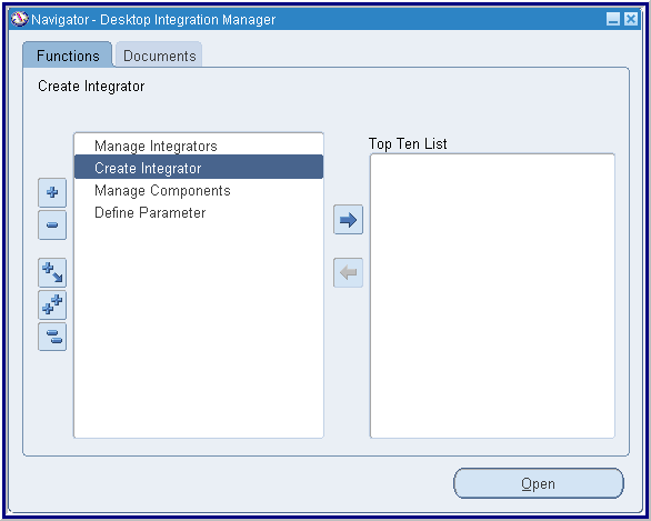 Oracle Applications Oracle Custom Web Adi Setups And Process For Ap Invoice Interface