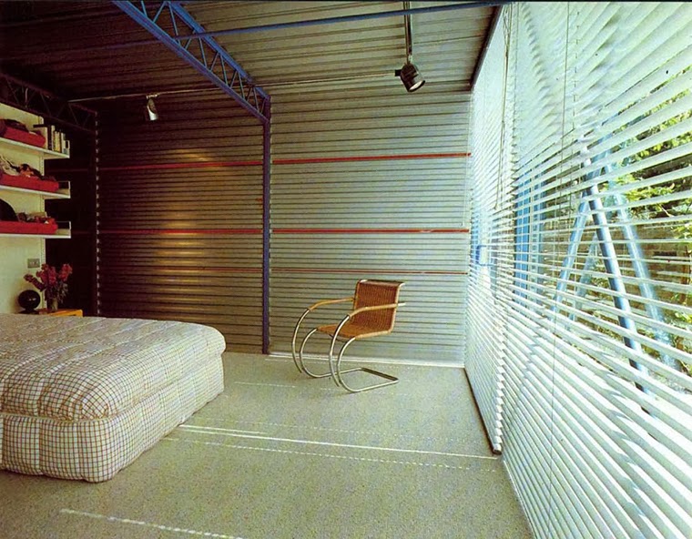 Somewhere I would like to live: Hopkins House