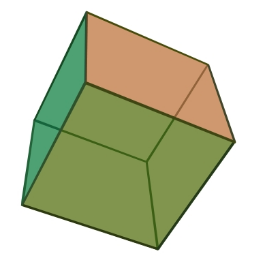 Nuestro rinconcito de primaria: Poliedros regulares