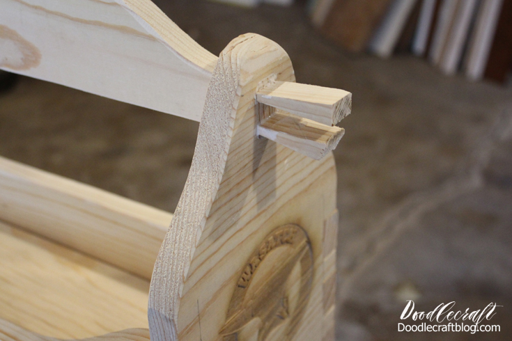 How to Build a Wooden Tool Box DIY