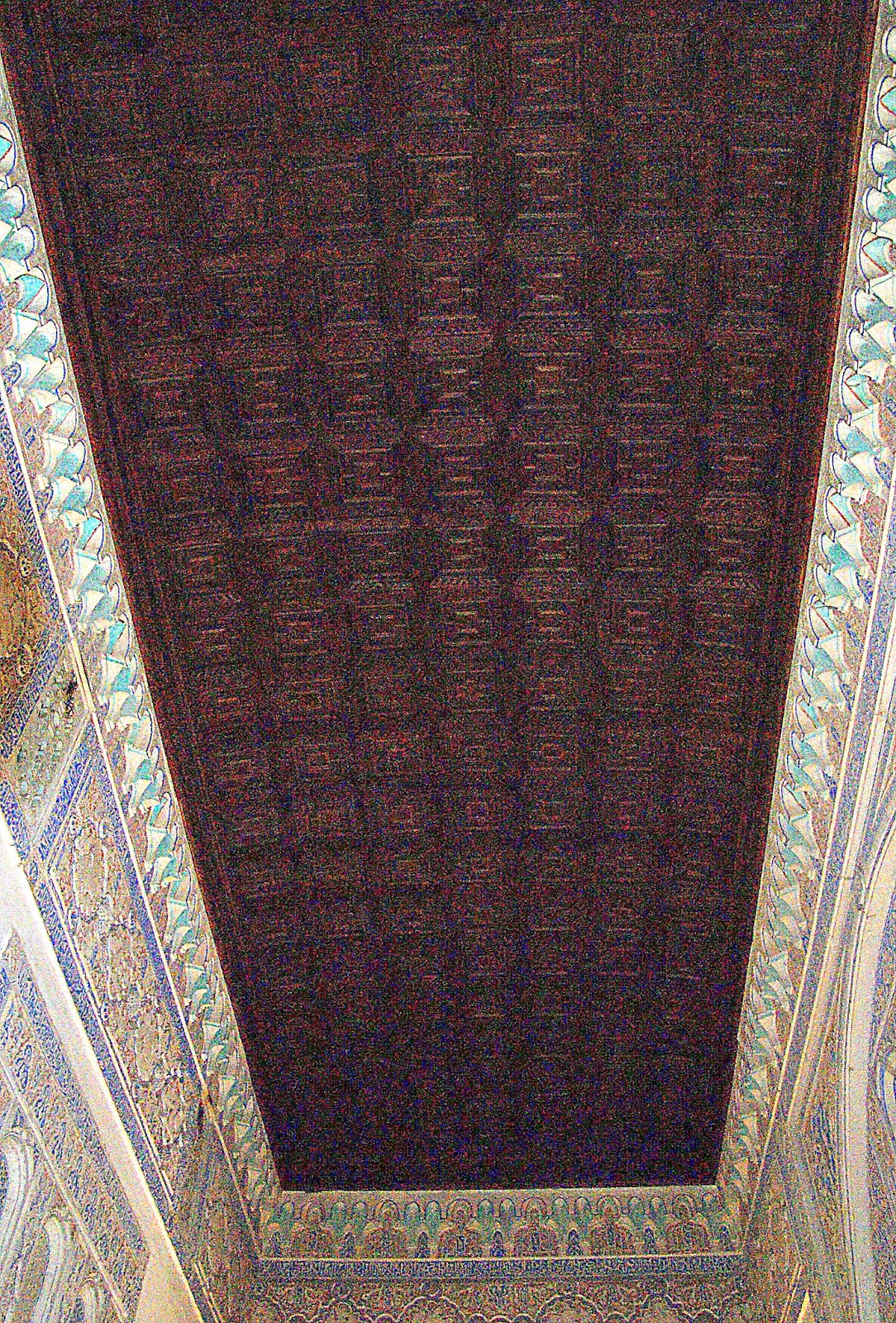 Leyendas de Sevilla: Reales Alcázares de Sevilla, -XII. El Palacio ...