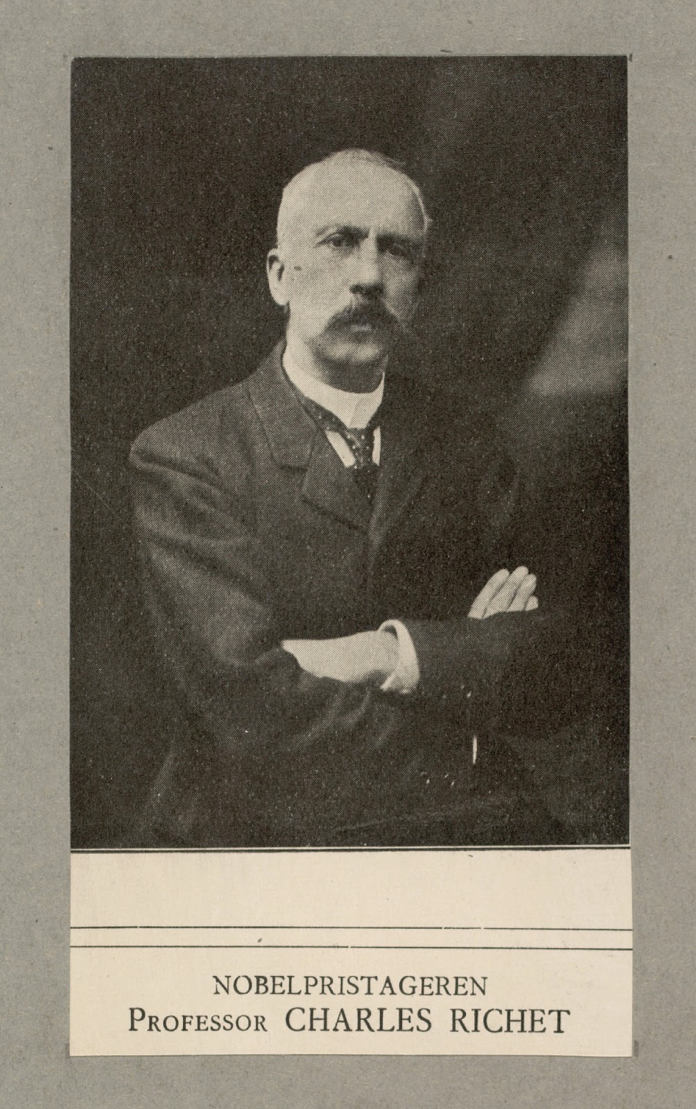 SurvivalAfterDeath | CienciasPsíquicas: Charles Richet: fotos y textos