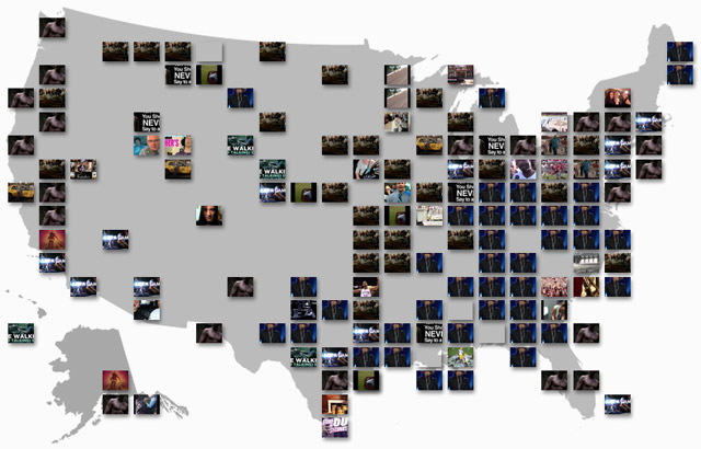 YouTube ya muestra un mapa con los vídeos más populares | Life Tecno