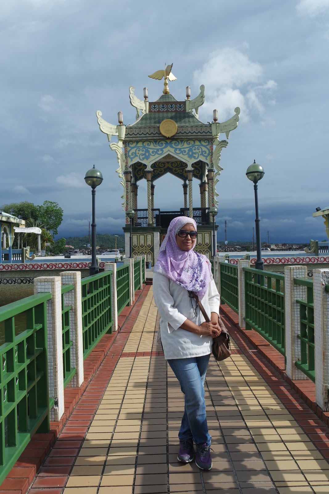 Jom Jalan-Jalan: Brunei Darul Salam