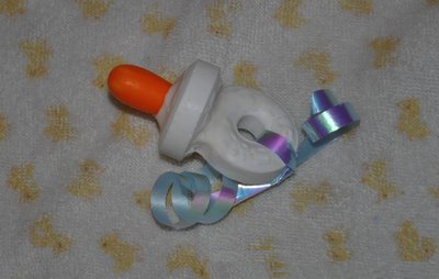 How to Do Everything in High Heels: How to make a candy pacifier for a ...