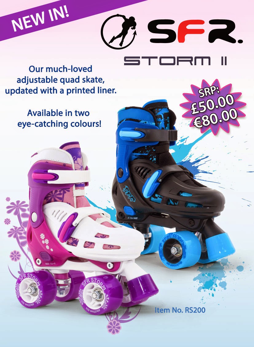 Sfr Skates Official Blog April 2015