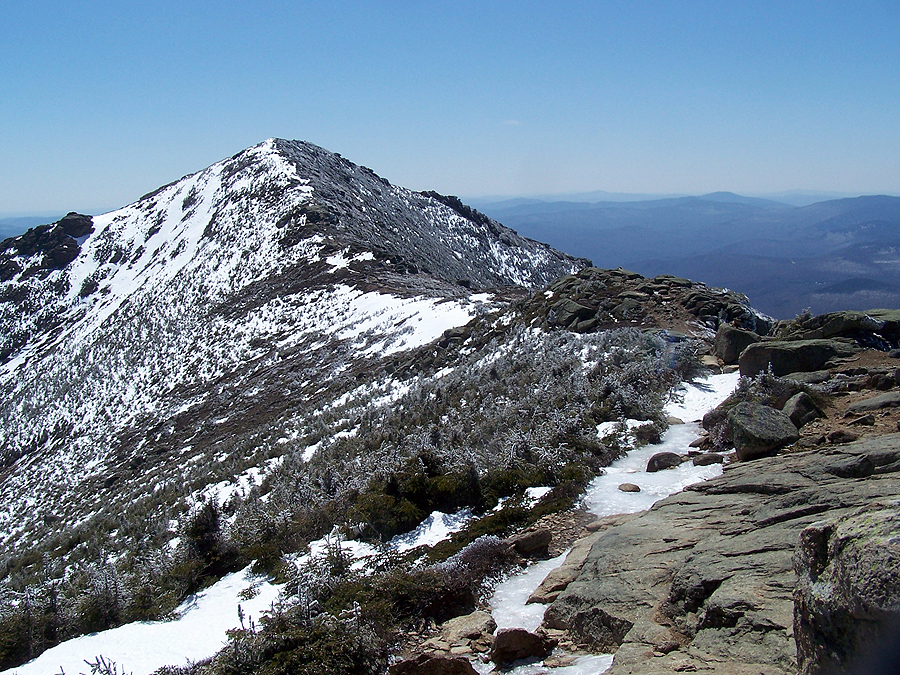 Views from the White Mountains of New Hampshire: Mount Lafayette ...