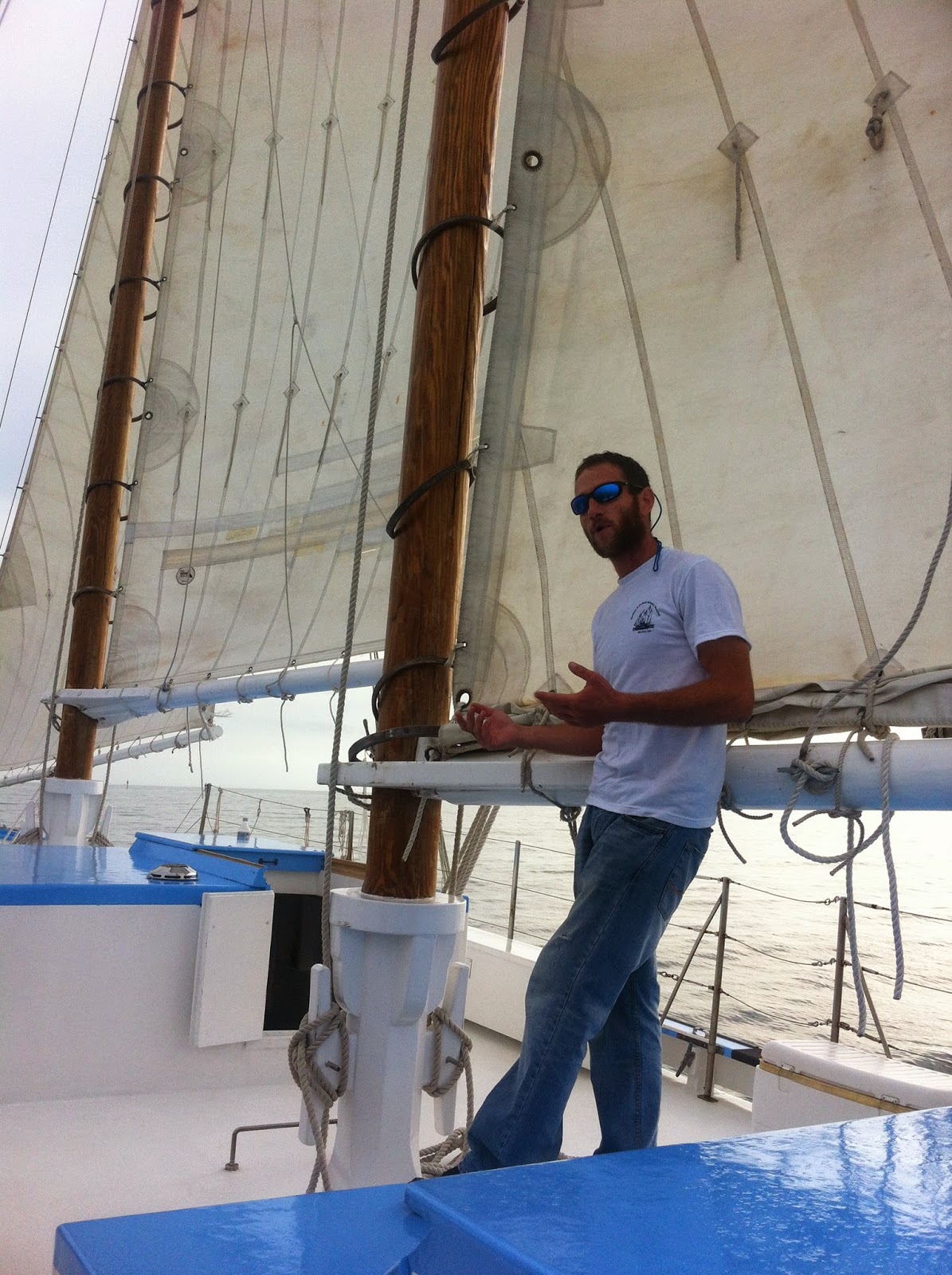 Gulf Coast Bucket List: GULF COAST BUCKET LIST - LEARNING TO SAIL ON ...