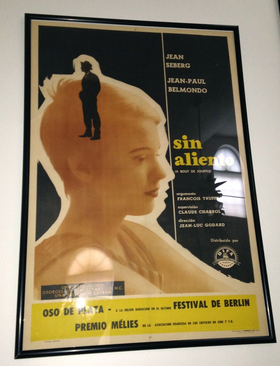 Hollywood Movie Poster Frames