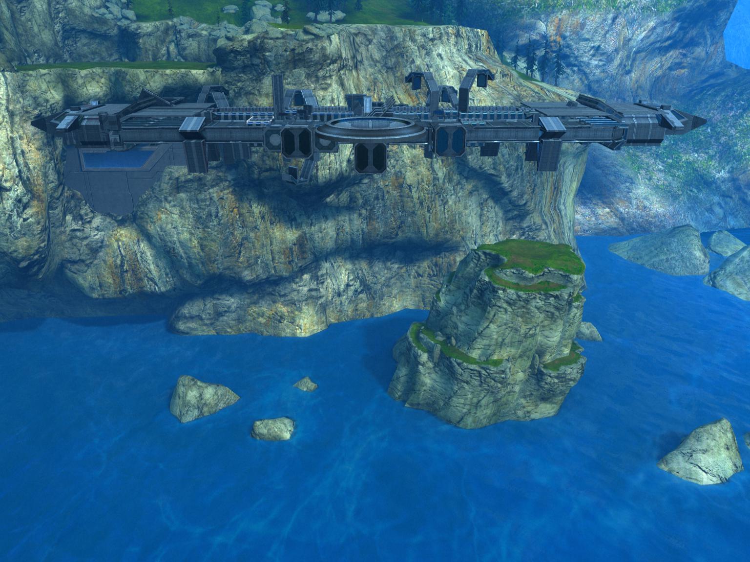 My Halo: Reach Forge Maps: January 2012
