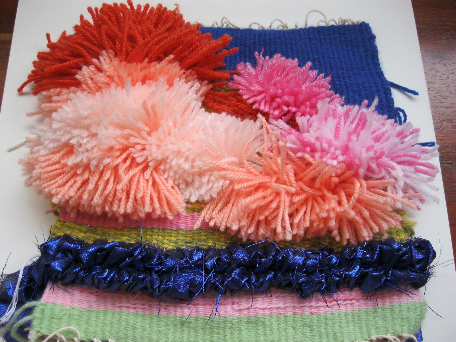 Amanda's Textiles log - A Creative Approach: May 2012