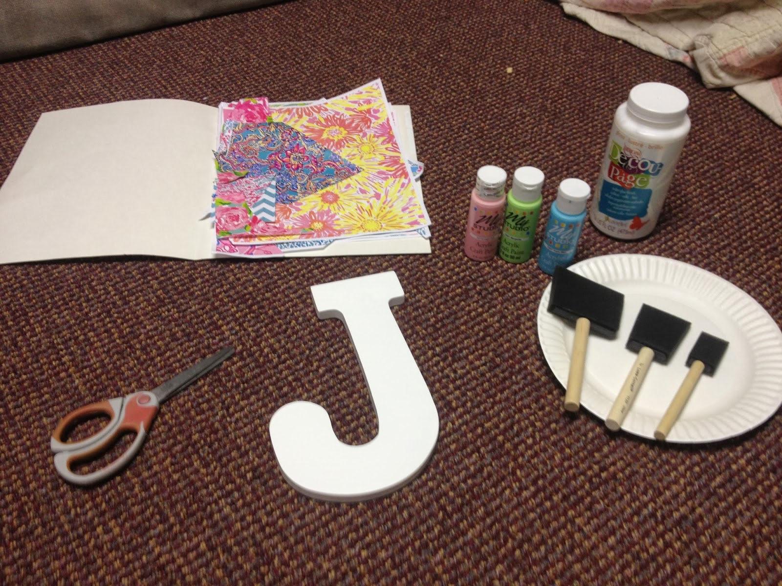 Practically Perfect In Every Way: Lilly Letters