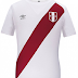 Umbro apresenta novas camisas do Peru - Show de Camisas
