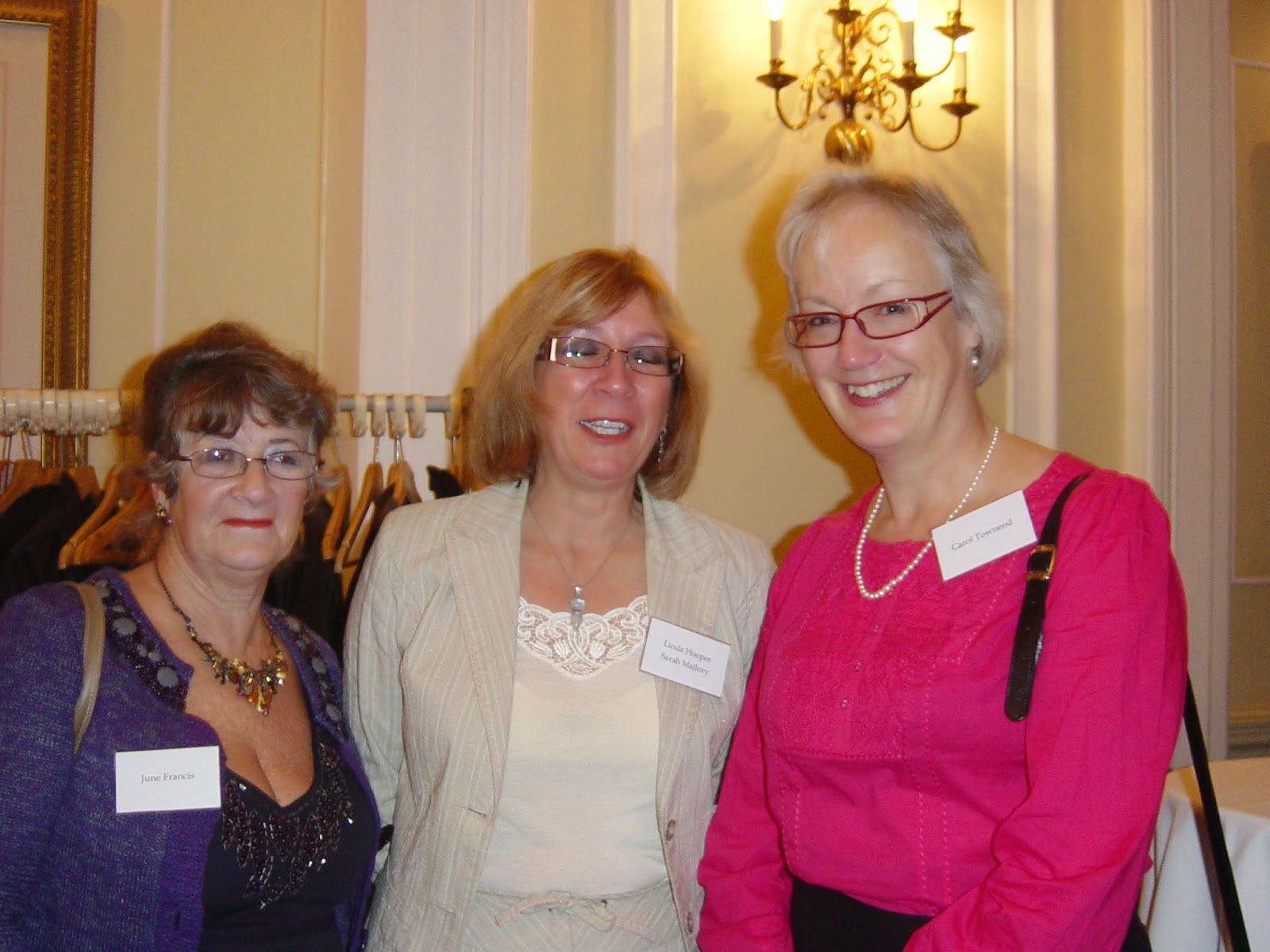 Novelistas Ink.: A Mother's Duty by June Francis